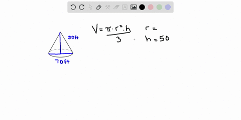 SOLVED:Solve. Round answers to the nearest hundredth. Popcorn cup What ...
