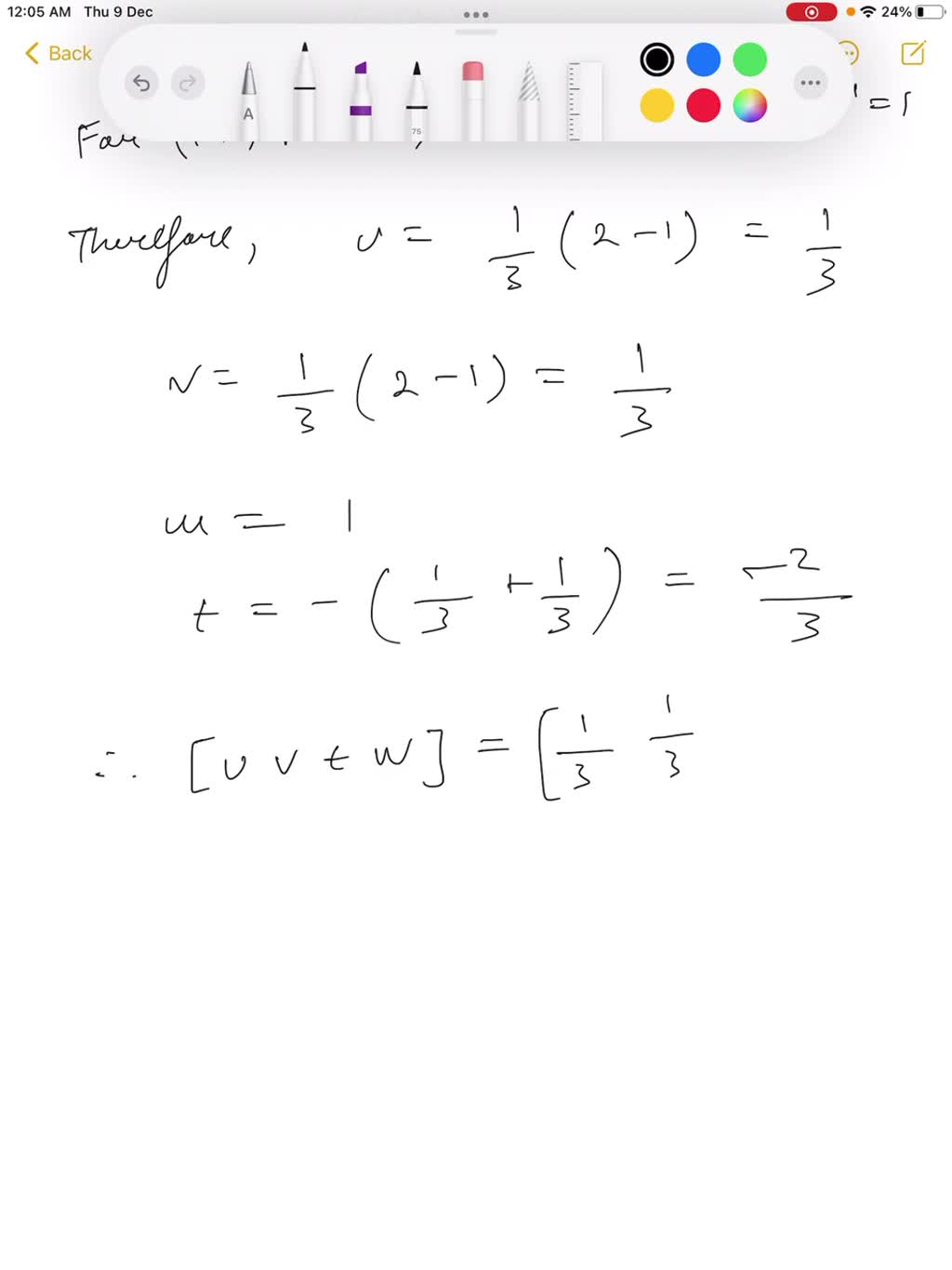 SOLVED:Convert the (010) and (101) planes into the four-index Miller ...