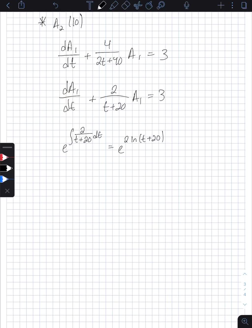 SOLVED:Consider the double mixing problem depicted in Figure 1.7 .6. (a ... SOLVED:Consider the double mixing problem depicted in Figure 1.7 .6. (a ...