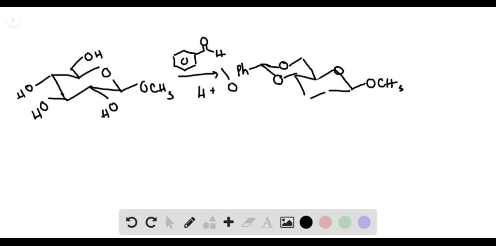 SOLVED:Draw a stepwise mechanism for the following reaction.