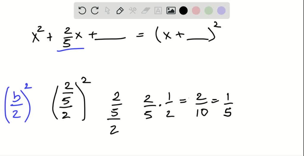 Replace the blanks in each equation with constants to complete the ...