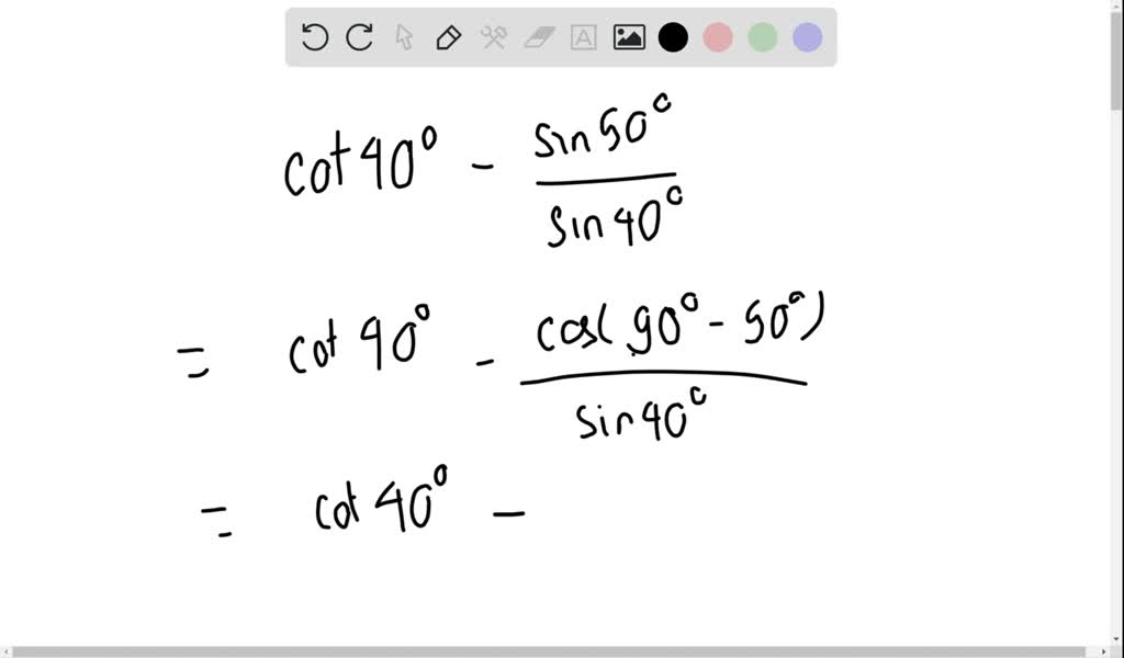 SOLVED In Problems 37 54 Use Fundamental Identities And or The SOLVED In Problems 37 54 Use Fundamental Identities And or The