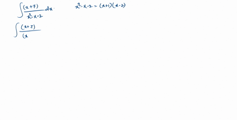 SOLVED:Calculate each of the integrals. For some integrals you may need to use polynomial long ...