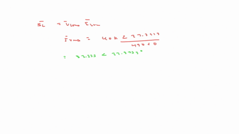 SOLVED: To correct the circuit power factor of Figure 17-50 to unity, a power factor correction ...