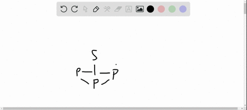 SOLVED:The molecular structure of sulfur cyanide trifluoride (SF3 CN ...
