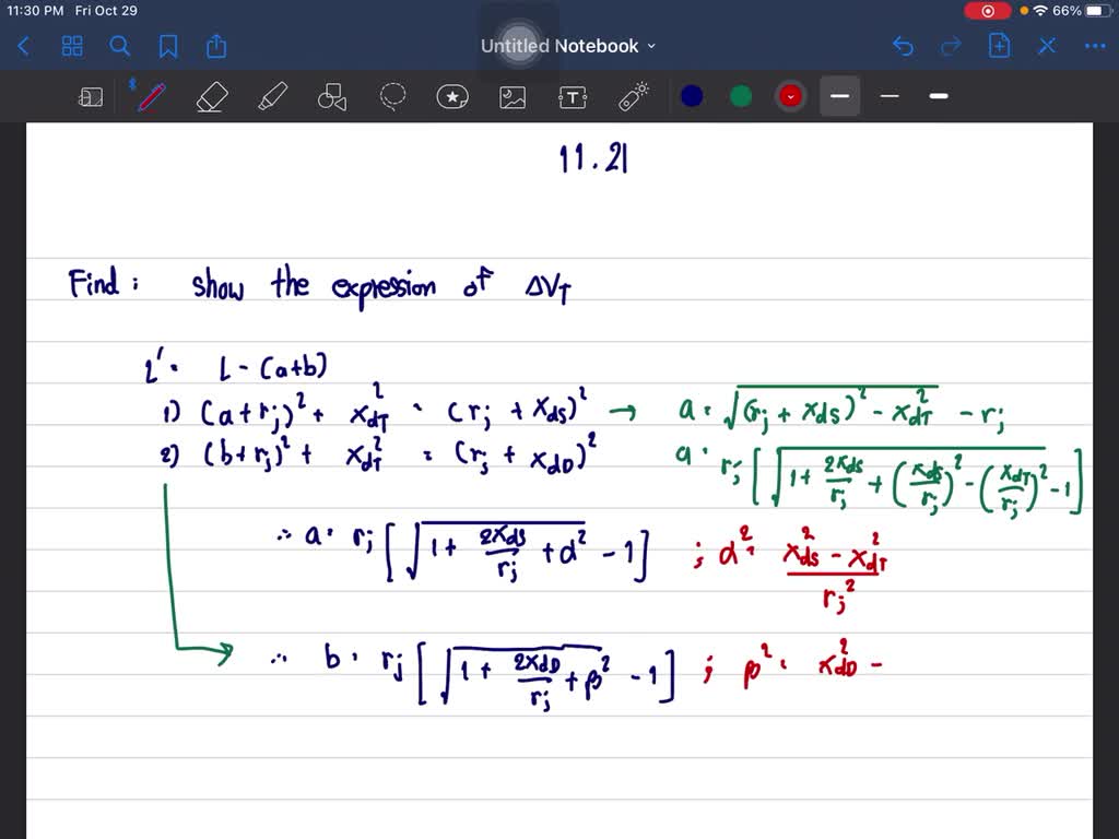SOLVED:The shift in threshold voltage due to short-channel effects ...