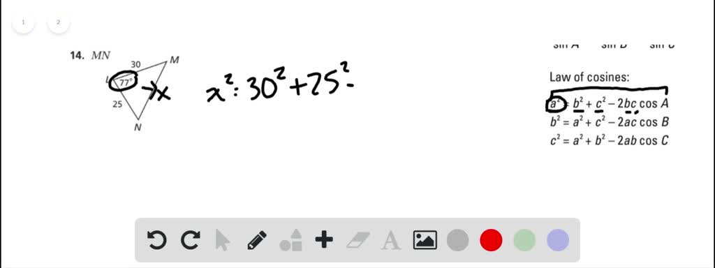 SOLVED:Find each measure. Round lengths to the nearest tenth and angle ... SOLVED:Find each measure. Round lengths to the nearest tenth and angle ...