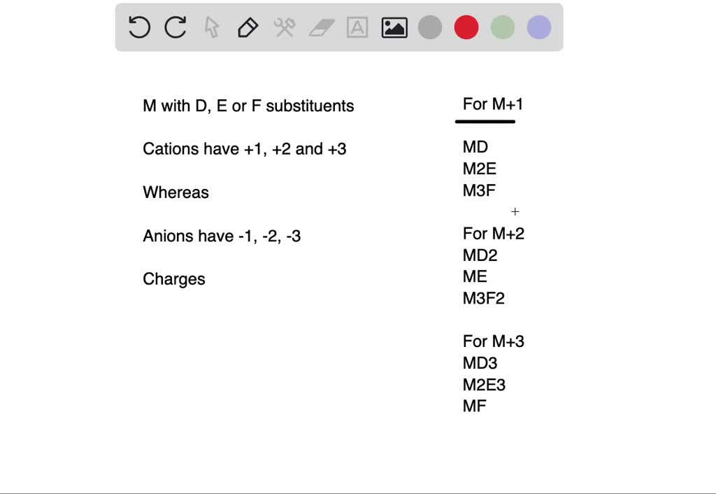 SOLVED:Consider the hypothetical metallic element M, which is capable ... SOLVED:Consider the hypothetical metallic element M, which is capable ...