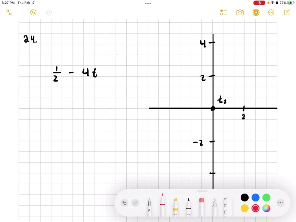 SOLVED:Find the best straight-line fit to the following measurements ...