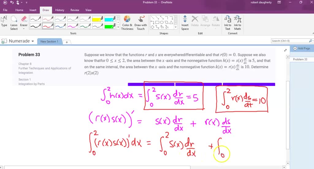 SOLVED:Suppose we know that the functions r and s are ... SOLVED:Suppose we know that the functions r and s are ...