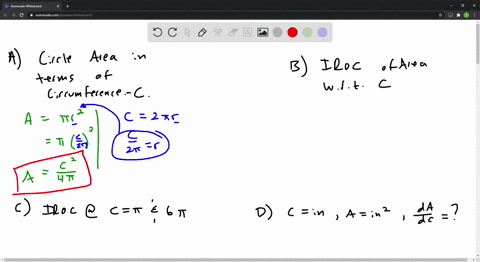 SOLVED:(a) Write the volume V of a cube as a function of the side ...