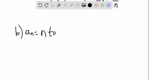 SOLVED:Newton's method The following sequences come from the recursion ...