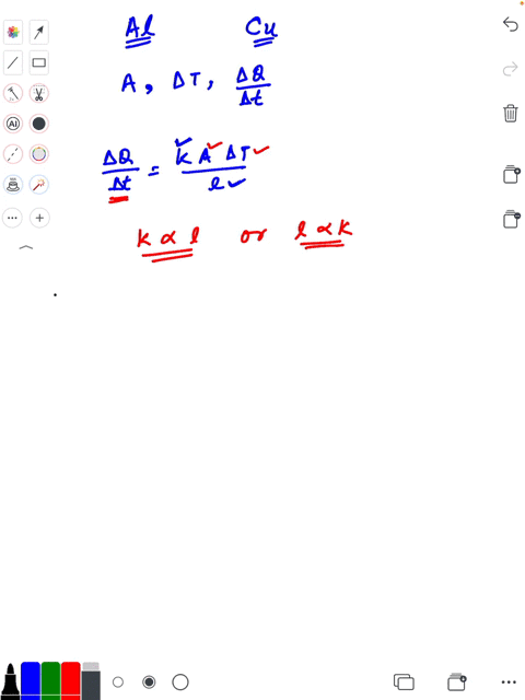 ⏩SOLVED:An aluminum bar and a copper bar of identical… | Numerade