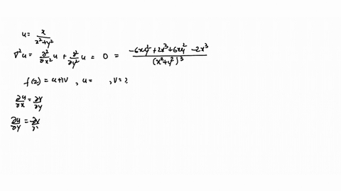 ⏩SOLVED:Show that the following functions are harmonic, that is,… | Numerade