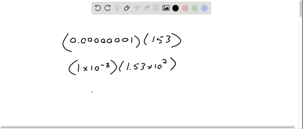 SOLVED:Do your computations using scientific notation. The thickness of a typical cell wall ...