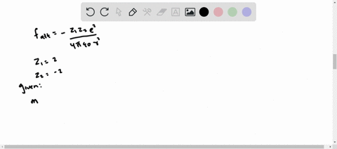 SOLVED:Calculate the atn.ct.ve force between a pair of Mg:+ and O2 ...