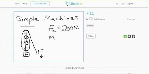 Chapter 8, Simple Lifting Machines Video Solutions, Engineering ...