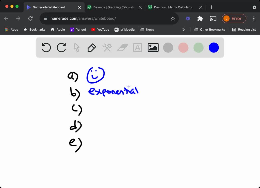 SOLVED:(a) Using a graphing utility, draw a scatter plot of the data using 0 for 2005,1 for 2006 ...