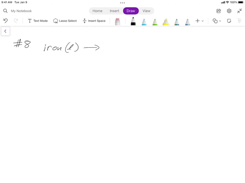 SOLVED:Molten iron cooling to solid iron is an example of (a ...