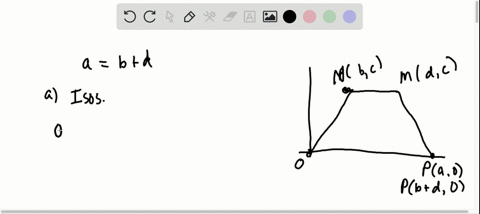 SOLVED:Exercises 4-6 refer to trapezoid M N O P at the right. Prove that the segment joining the ...