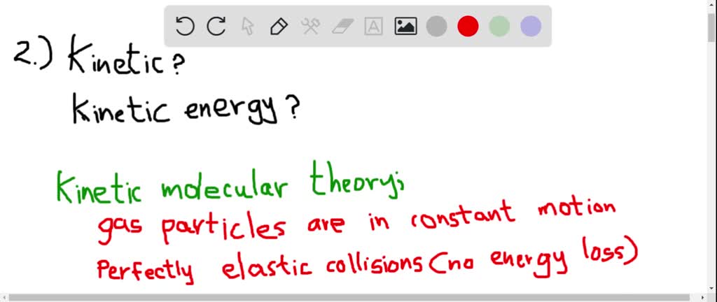7 . Describe how kinetic proofreading takes place. | Numerade