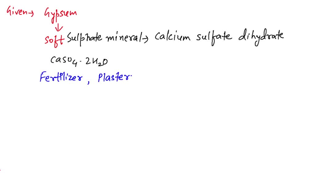 Slow setting cement has high percentage of - gypsum or dicalcium ...