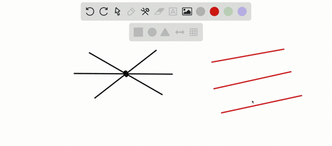 SOLVED:Determine whether each statement is always, sometimes, or never true. Explain. Three ...
