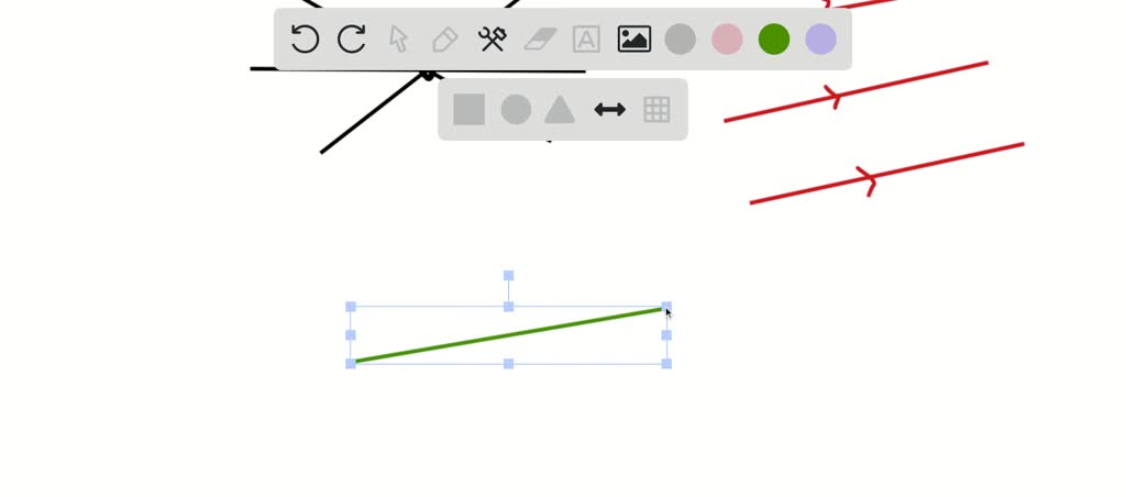 SOLVED:Determine whether each statement is always, sometimes, or never true. Explain. Three ...