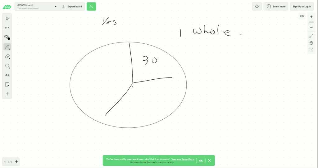 SOLVED:Must the percents in a circle graph have a sum of 100 % ? Why or ...