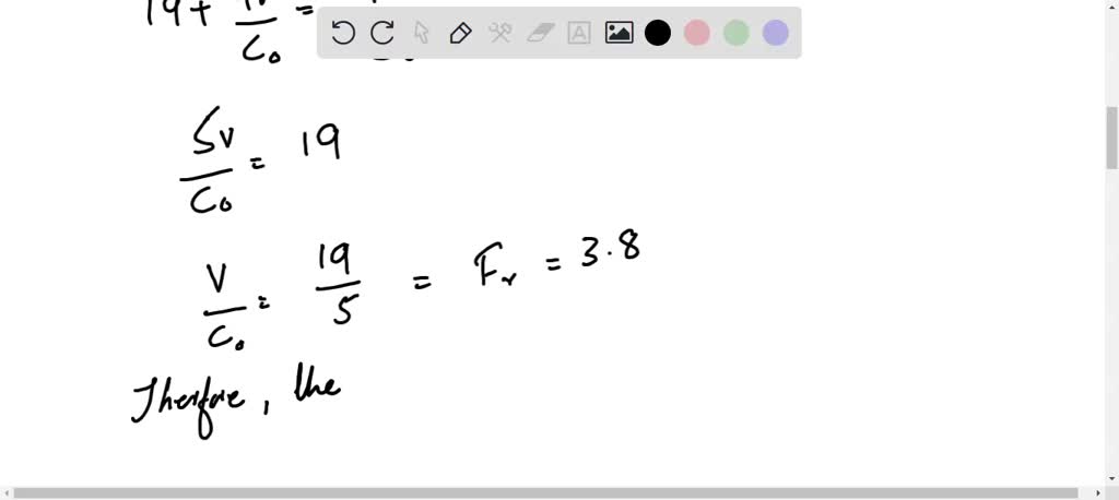 SOLVED:The wide-channel flow in Fig. P10.102 changes from a steep slope ...