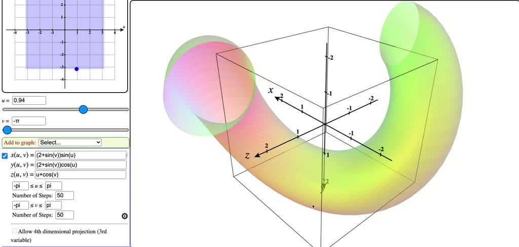 SOLVED:(a) What happens to the spiral tube in Example 2 (see Figure 5 ...