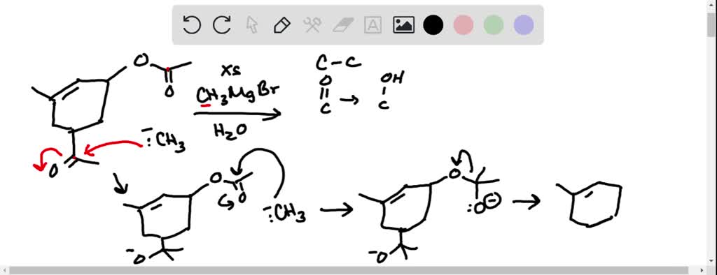 SOLVED:Draw an activation mechanism for release of two drug molecules ...