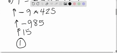 SOLVED:Draw the ordered rooted tree corresponding to each of these arithmetic expressions ...