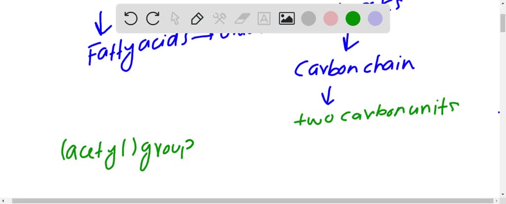 SOLVED:Many catabolic and anabolic reactions are based on reactions ...