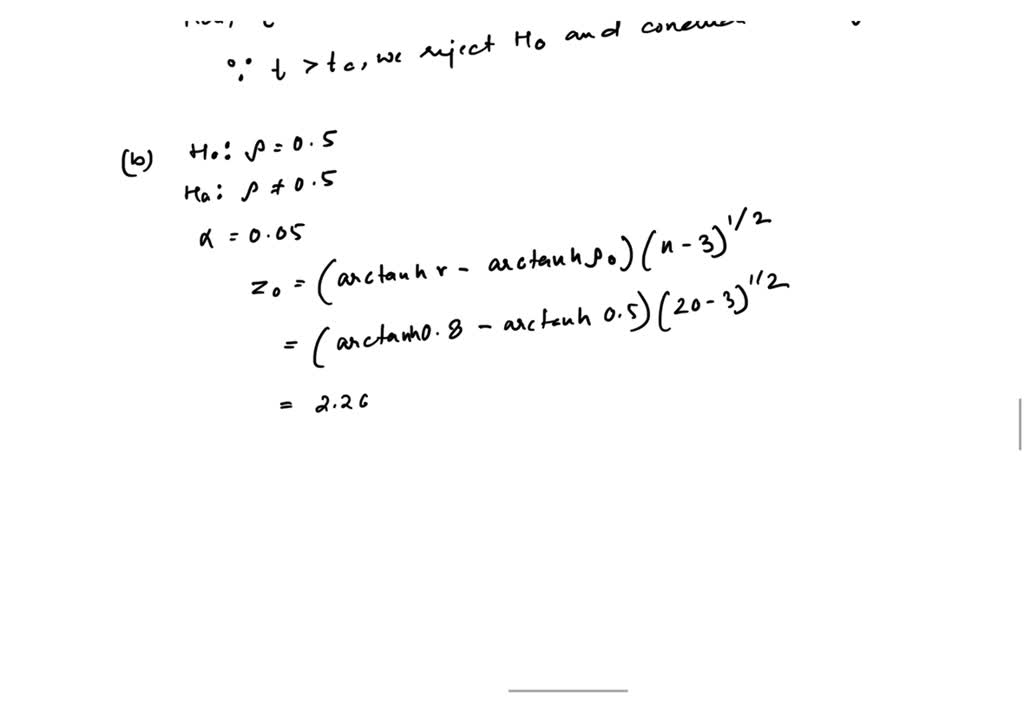 SOLVED: Refer to Problem 24, find the correlation coefficient between the X and Y variables ...