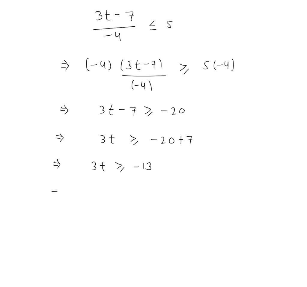 Solvedsolve Then Graph Write The Solution Set Using Both Set Builder Notation And Interval