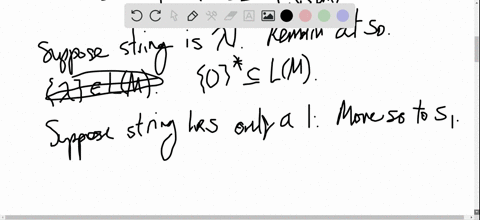 SOLVED:In Exercises 16-22 find the language recognized by the given deterministic finite-state ...