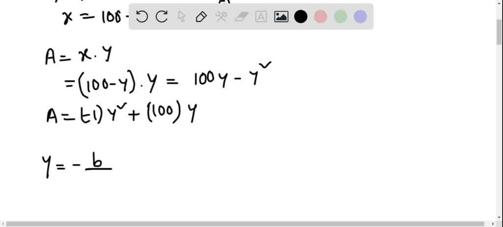 ⏩SOLVED:Find the dimensions of the rectangular corral producing the… | Numerade