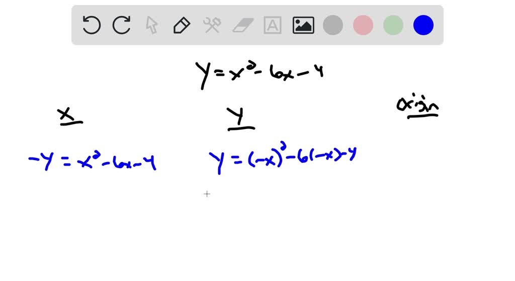 SOLVED:For Problems 6-25, determine the type(s) of symmetry (symmetry ... SOLVED:For Problems 6-25, determine the type(s) of symmetry (symmetry ...