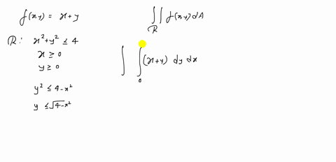 SOLVED:Combine the sum of the two iterated integrals into a single iterated integral by ...