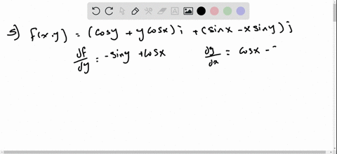 SOLVED:Find a conservative vector field that has the given potential. f(x, y)=arctan(x y)