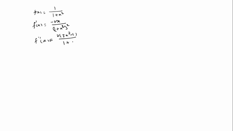 SOLVED:Determine the intervals on which the following functions are ...