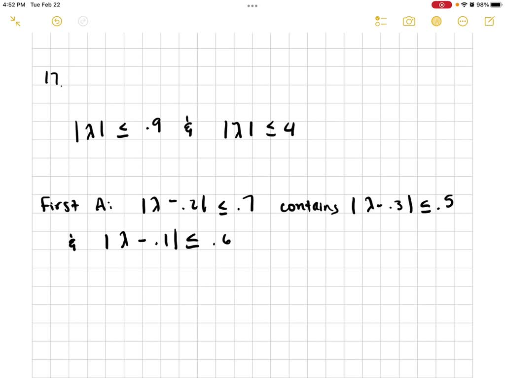 SOLVED:The Cholesky algorithm factors an important class of matrices ...