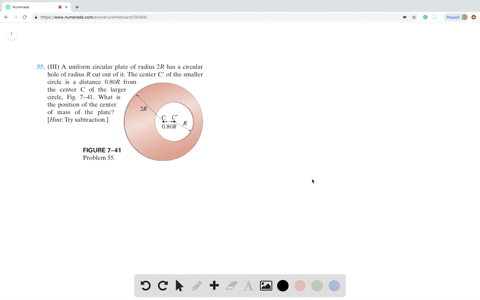Chapter 7, LINEAR MOMENTUM Video Solutions, Physics | Numerade