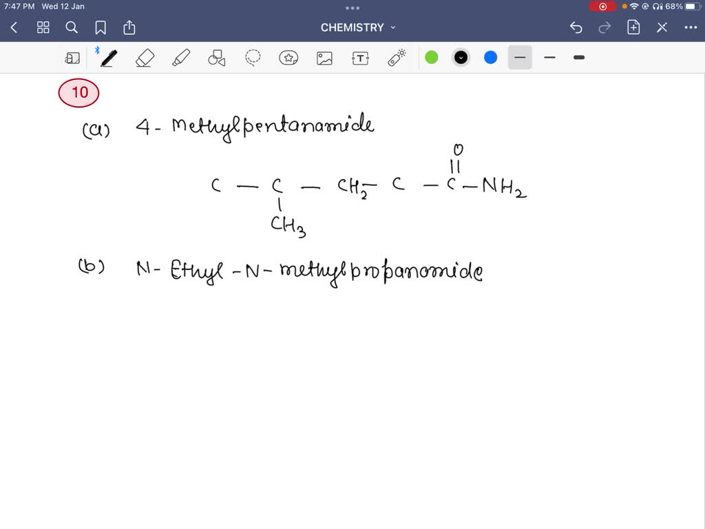 ⏩SOLVED:Draw structures corresponding to these names: (a)… | Numerade