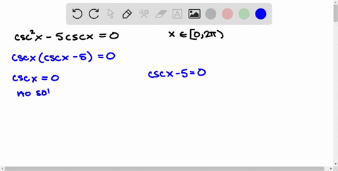 SOLVED:In Exercises 63 - 74, use inverse functions where needed to find all solutions of the ...