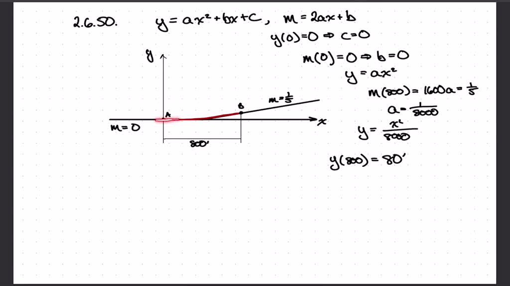 SOLVED:Traffic engineers are designing a stretch of highway that will ...
