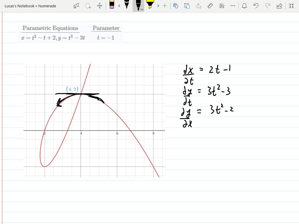 SOLVED:(A) use a graphing utility to graph the curve represented by the ... SOLVED:(A) use a graphing utility to graph the curve represented by the ...