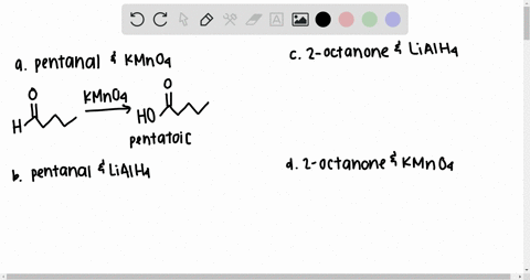 ⏩SOLVED:Give names and structural formulas for the products of the ...