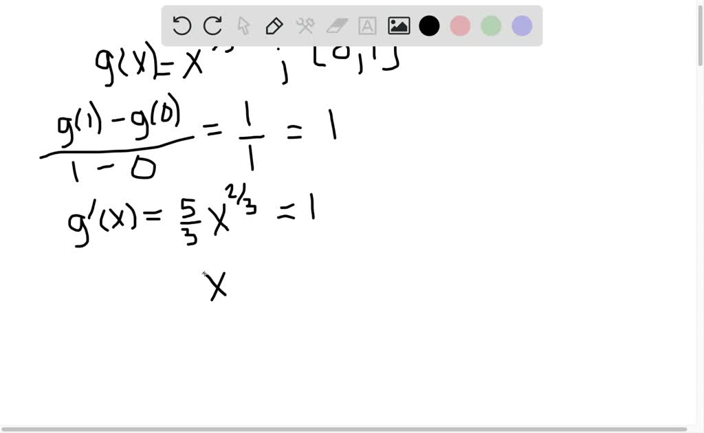 SOLVED:A function is defined and a closed interval is given. Decide ...